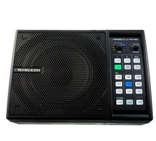 TC-Helicon Voicesolo FX150