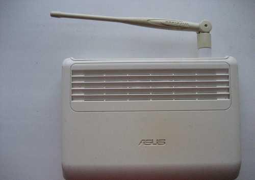 Роутер Asus WL-520GU