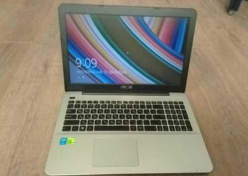 Ноутбук asus X555l