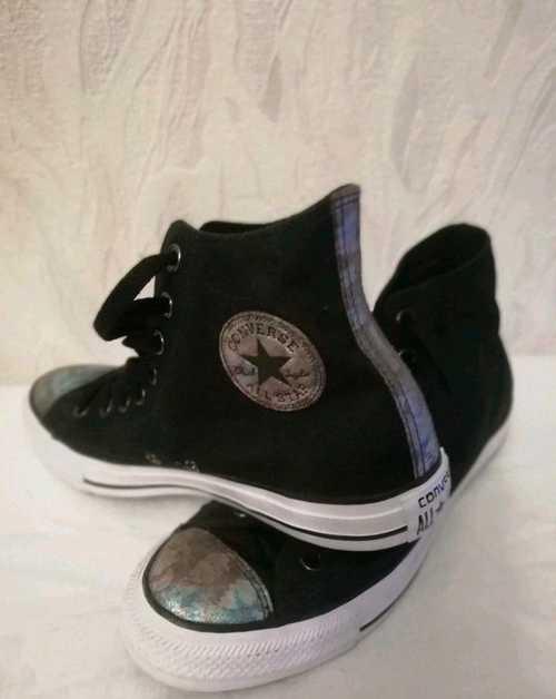 Новые кеды Converse