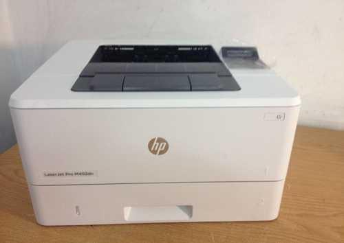 Hp LaserJet Pro M402dn 8шт состояние новых