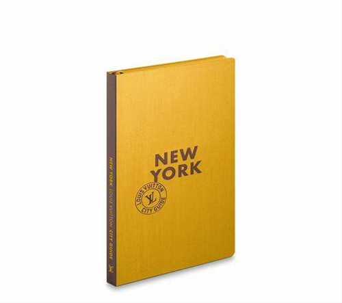 Путеводитель Louis Vuitton Travel Guide (NY)