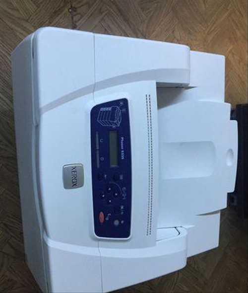 Xerox phaser 5335