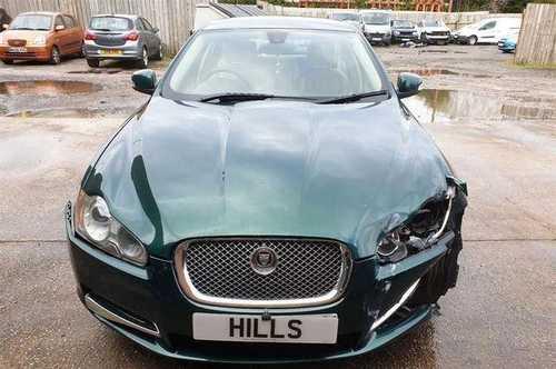 Jaguar XF 2009 3.0 AJ30 Поступил В разбор 28.01 GB