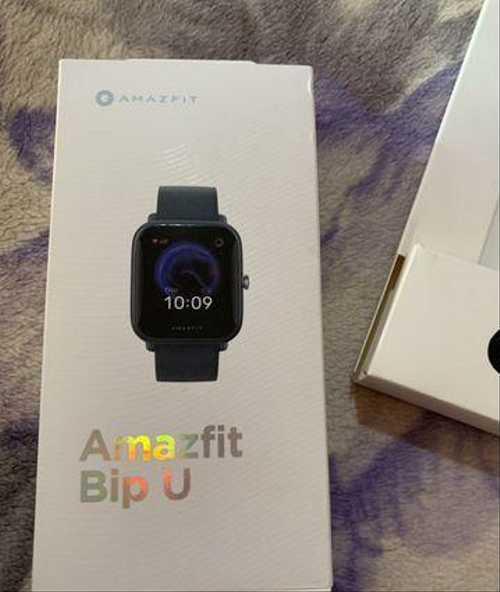 Смарт часы xiaomi amazfit