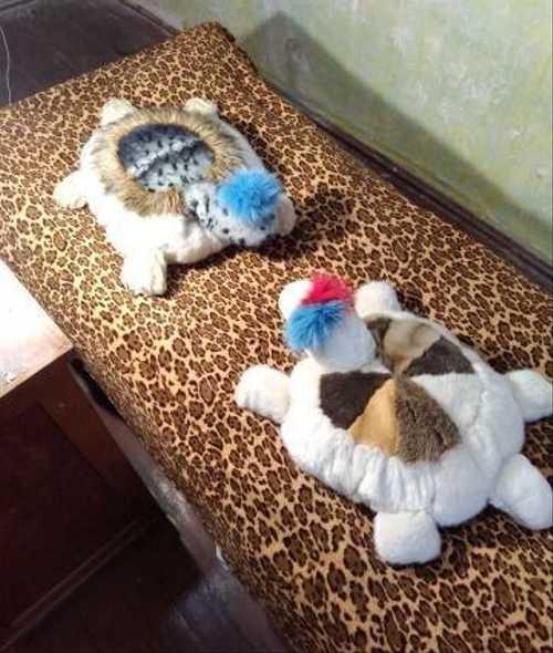 Подушка для дивана-черепаха
