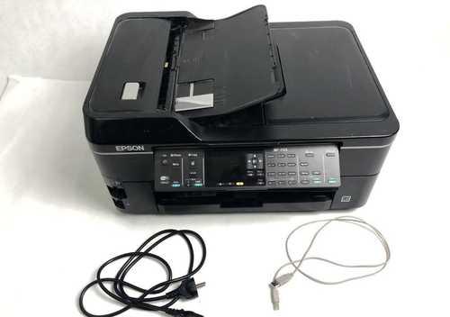 Принтер, Сканер, Копир (мфу) Epson WF-7515