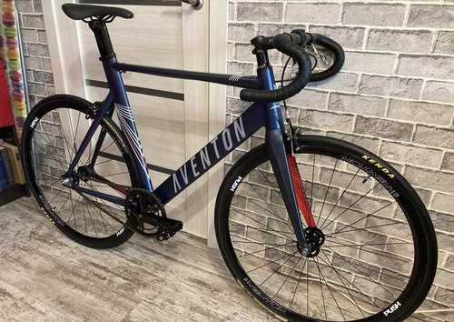 Велосипед Aventon Mataro Midnight Blue