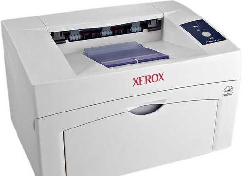 Принтер Xerox Phaser 3117