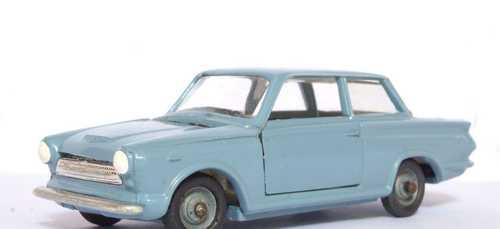 Ford consul 1:43 модель игрушка СССР