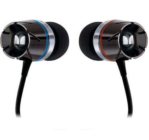 Наушники Monster Turbine High Performance In-Ear S