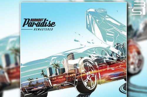 Burnout Paradise Remastered на PS4 - PS5