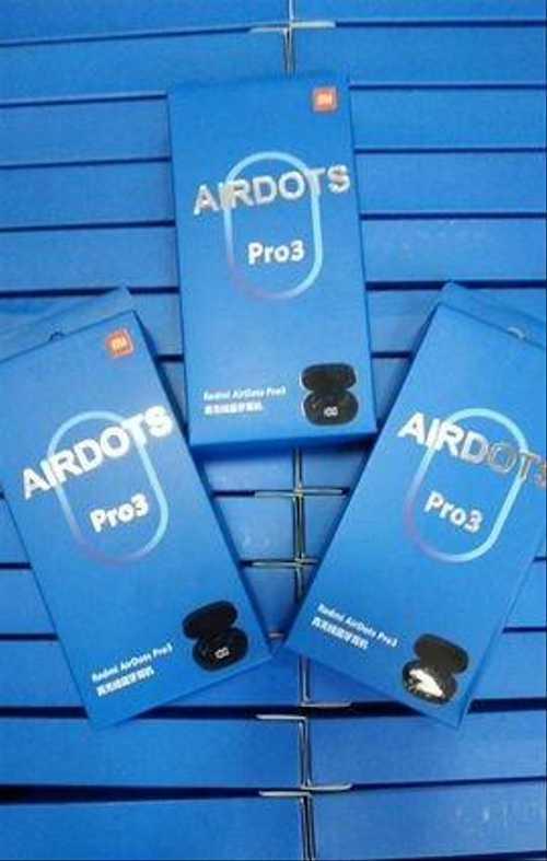 Airdots Pro 3