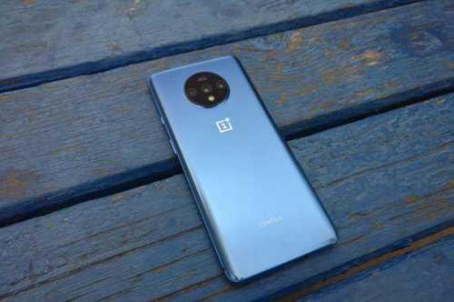Телефон OnePlus 7T 8/256 Glacier Blue