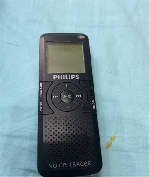 Диктофон philips