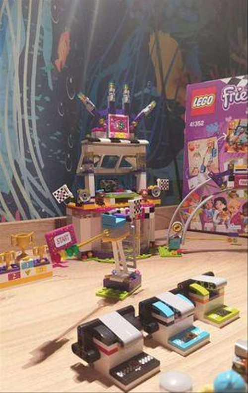Lego friends 41352