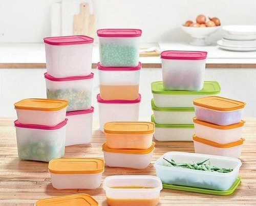 Охлаждающие лотки Tupperware