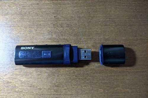 Портативный плеер Sony Walkman NWZ-B183F
