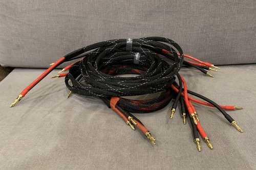 Акустический кабель 2.5мм