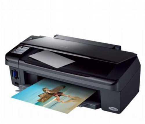 Мфу Epson cx7300