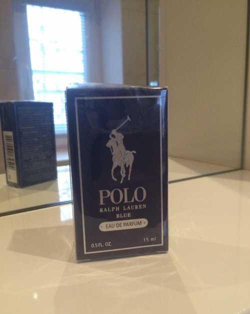 Polo Ralph Lauren Blue 15 ml