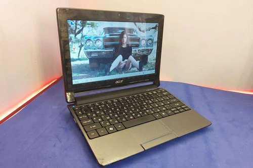 Нетбук Acer Aspire One (4ядра)