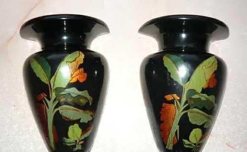 Настенные кашпо. Вьетнам. Середина хх века