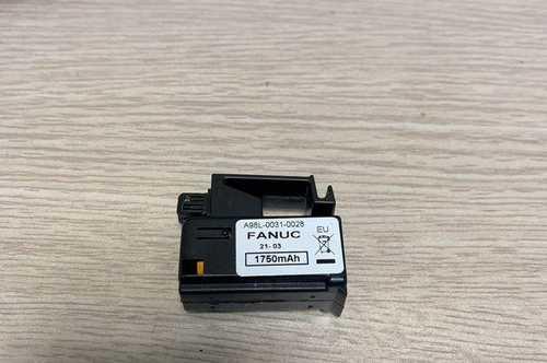 Батарея Fanuc A98L-0031-0028