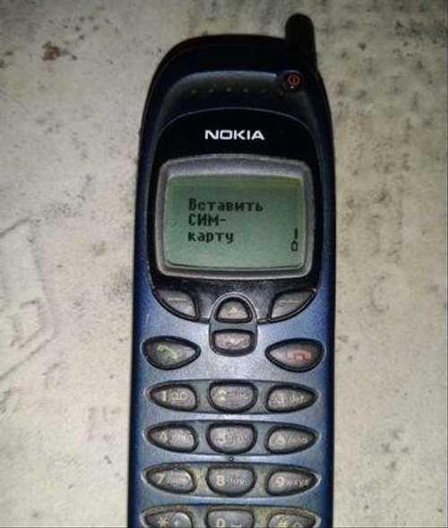 Телефон Nokia 6150