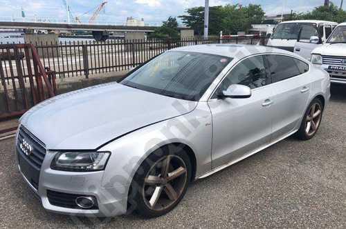 Audi A5 (8T) cdnc 2010 В полный разбор