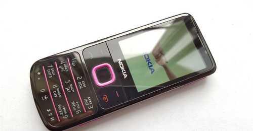 Nokia 6700 Classic illuvial pink