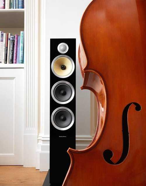 Bowers & Wilkins CM8 S2