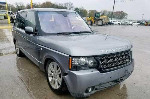 Разбор Range Rover 3 LM Vogue 5.0 508PS 510 л.с