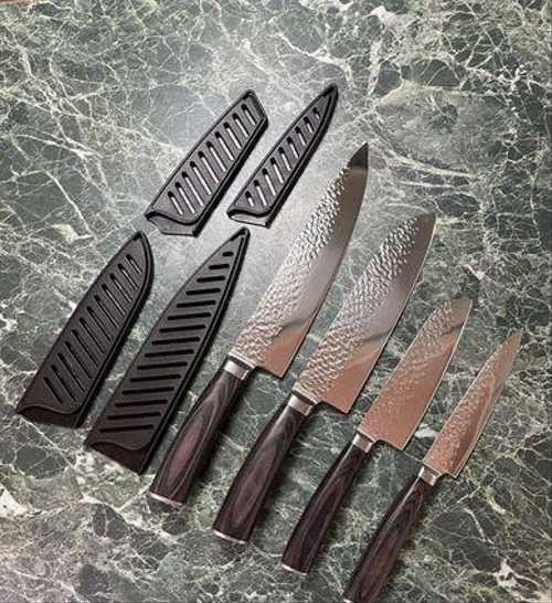 Ножи профессиональные поварские | Festima.Ru - Мониторинг объявлений