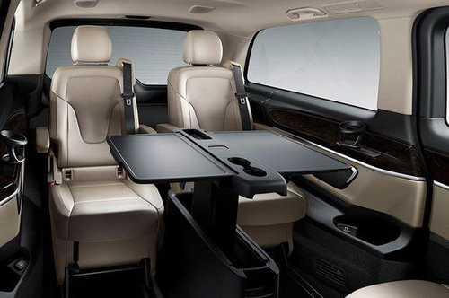 Капитанские кресла Mercedes V class W447 новое