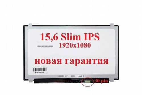 Матрица 15,6"1920x1080 30 pin Slim IPS B156HAN04.0