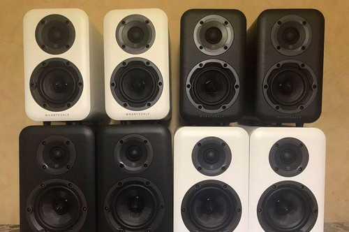 Hi-Fi акустика Wharfedale Diamond 320 и 310 новая