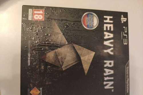 Heavy rain PS3