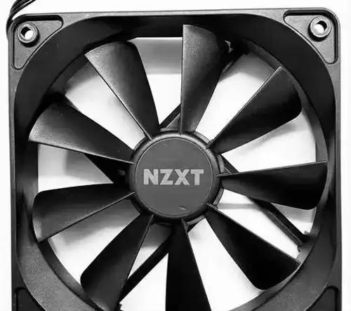 Новый Вентилятор для корпуса пк nzxt 120 мм