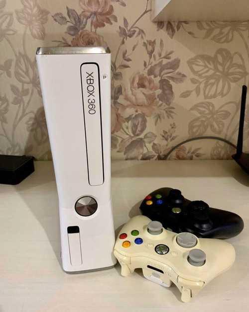 Xbox 360 Slim 500 gb
