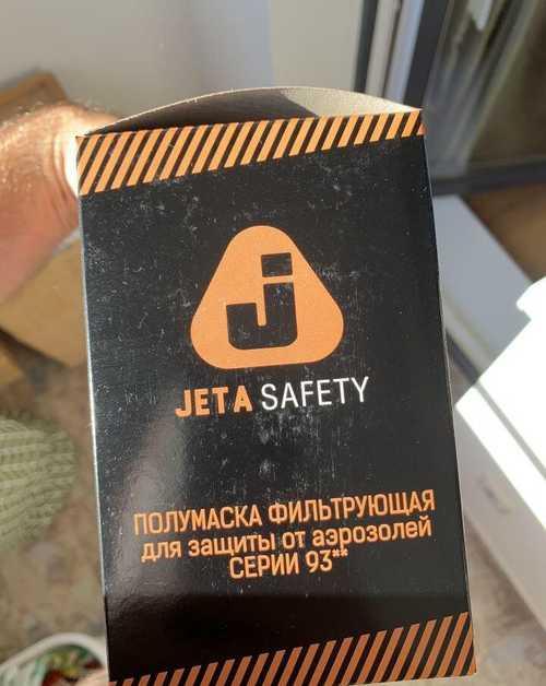 Респиратор, маска Jeta Safety JM9322