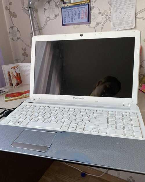 Ноутбук Packard bell easy note TS44SB