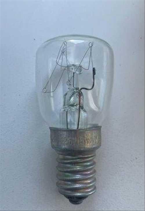 Лампа накаливания для бытовой техники