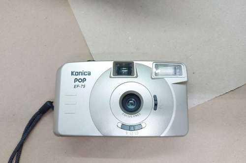 Konica pop ef-75