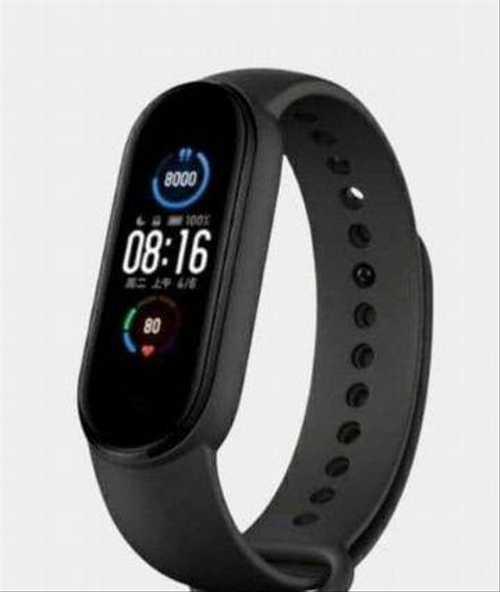 Фитнес браслет smart band m4