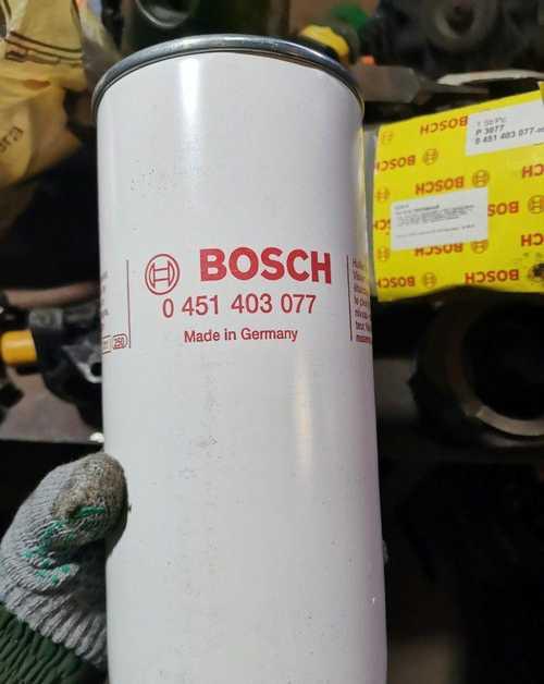 Масляный фильтр bosch 0451403077