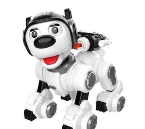 Радиоуправляемая интеллектуальная собака-робот Cra