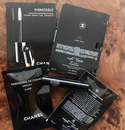 Миниатюры Chanel