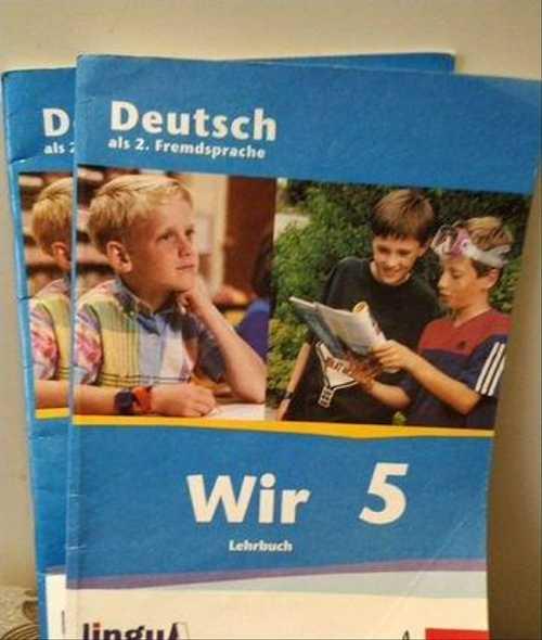 Deutsch wir 5