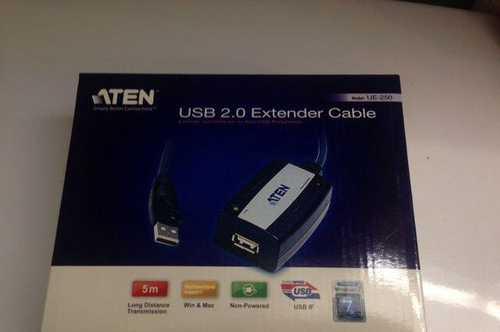 USB удлинитель Aten ue250
